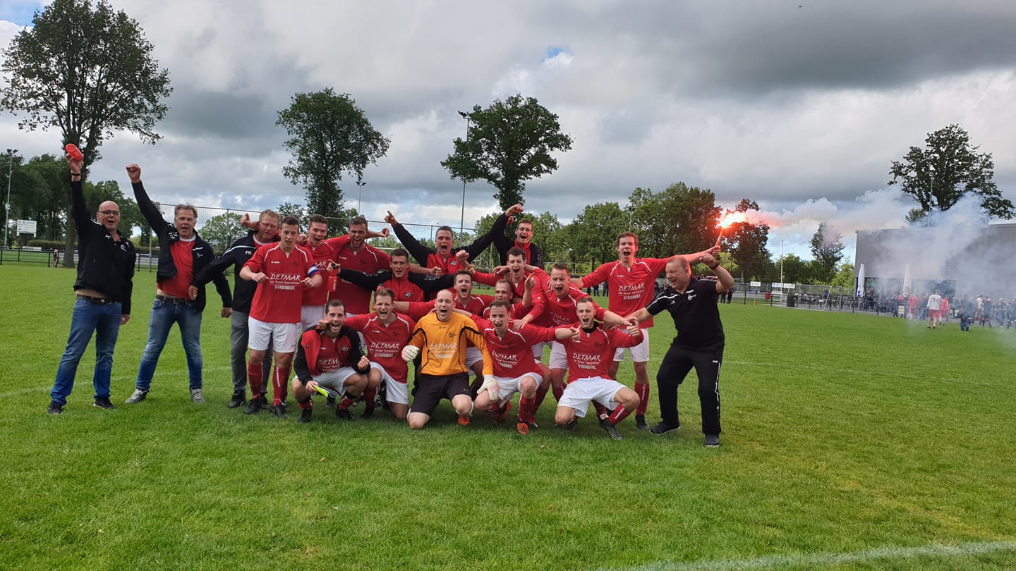 GSVV Promoveert!! – GSVV