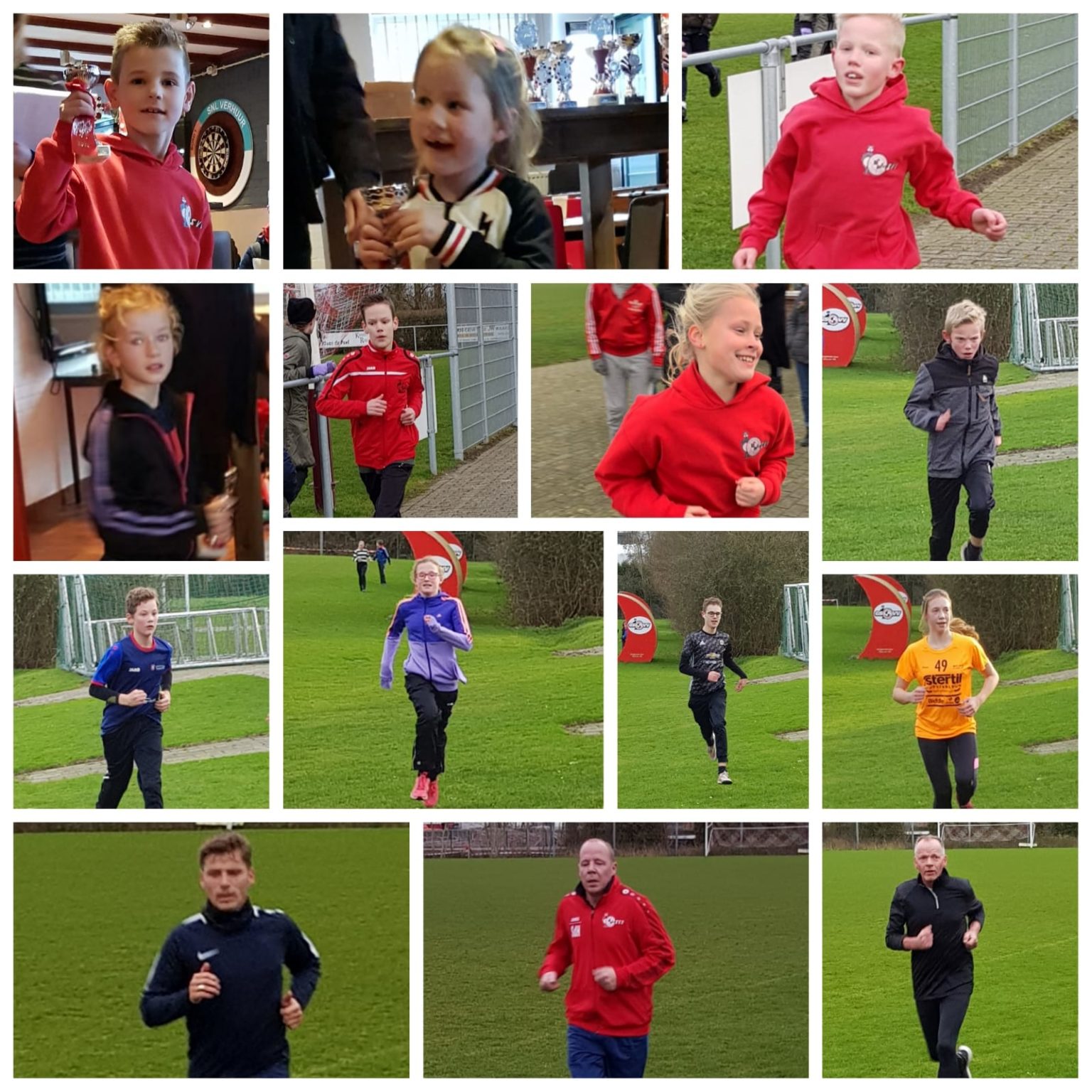Uitslagen Veldloop – GSVV