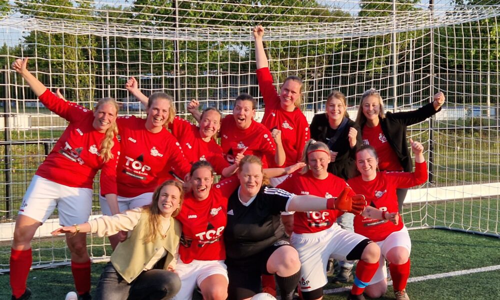 GSVV – Voetbalvereniging Gerkersklooster